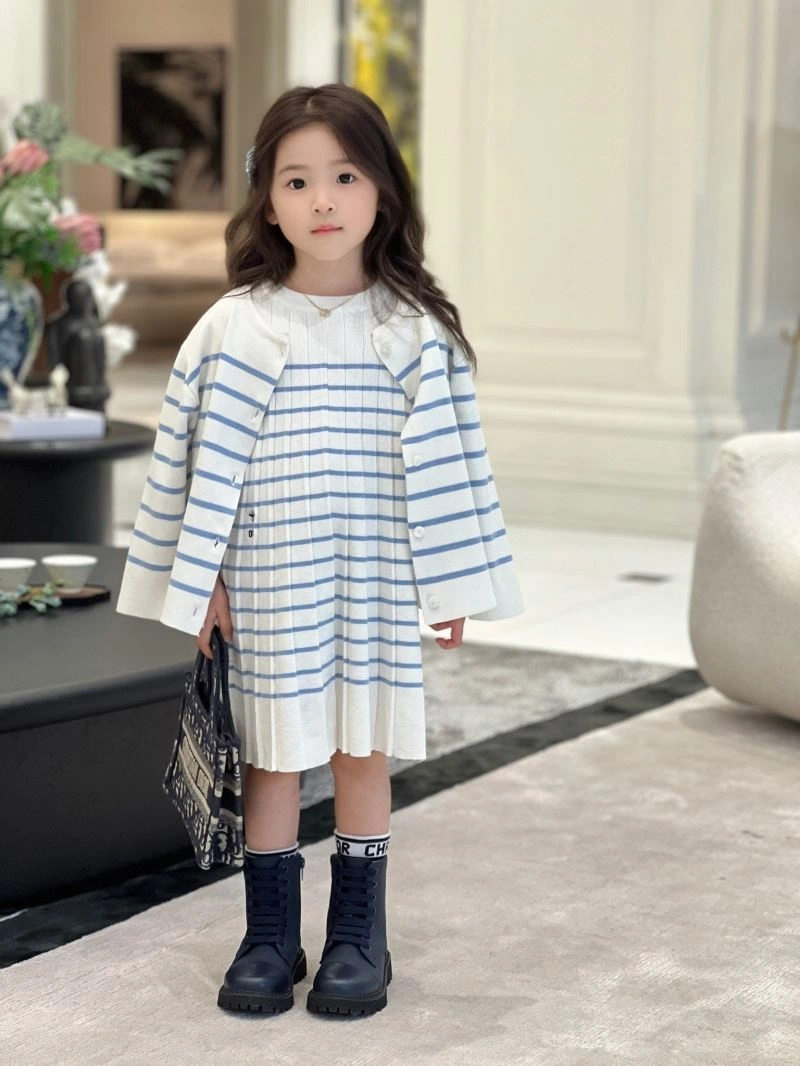 Indistinguishable Christian Dior Kids