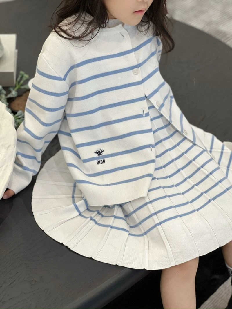 Indistinguishable Christian Dior Kids