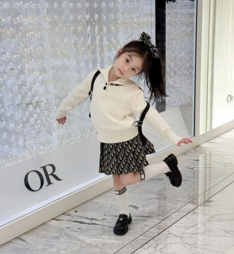 1:1 copy Christian Dior Kids