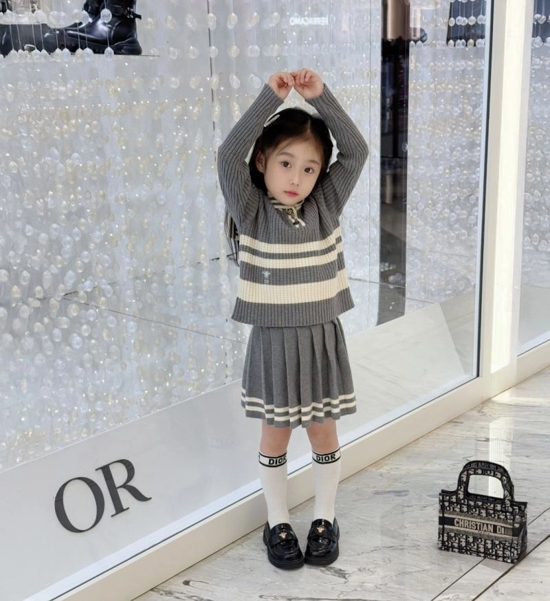 Exact replica Christian Dior Kids