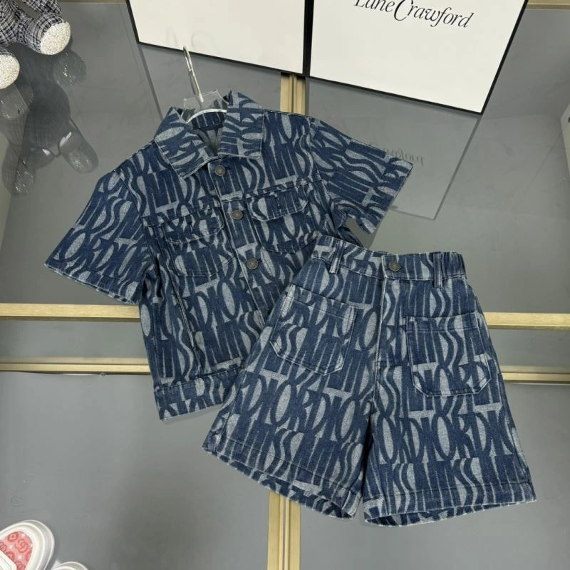 Brand-authenticated Christian Dior Kids