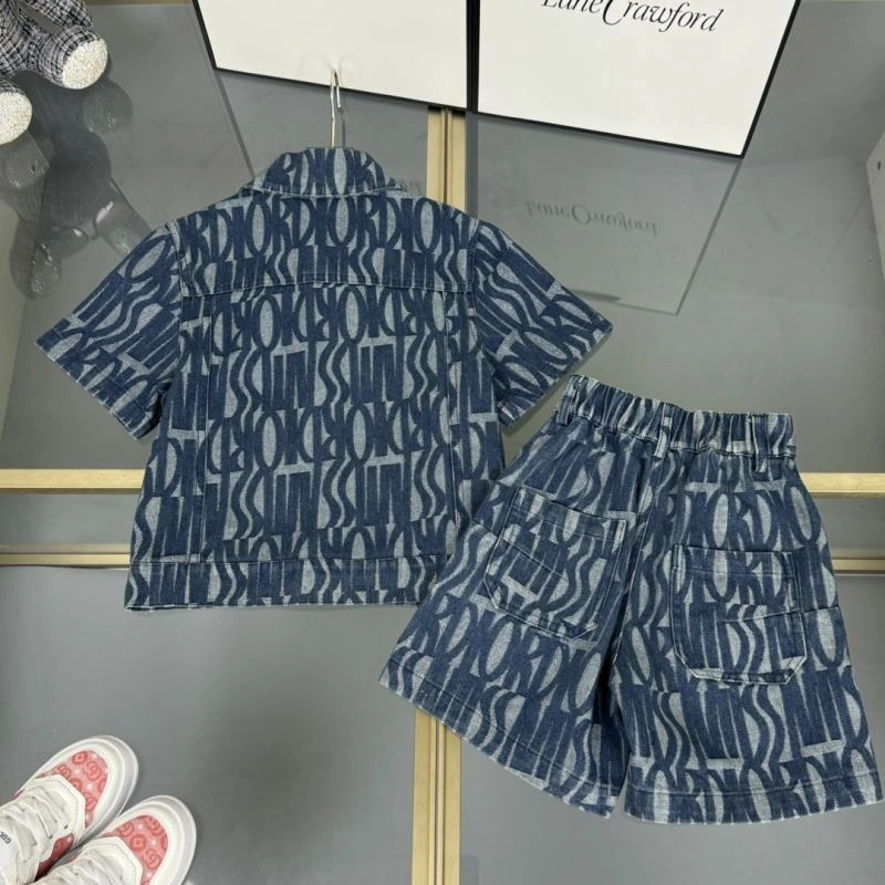 Brand-authenticated Christian Dior Kids