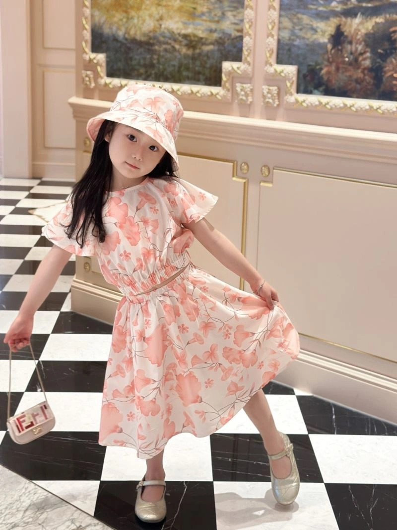 Real Christian Dior Kids