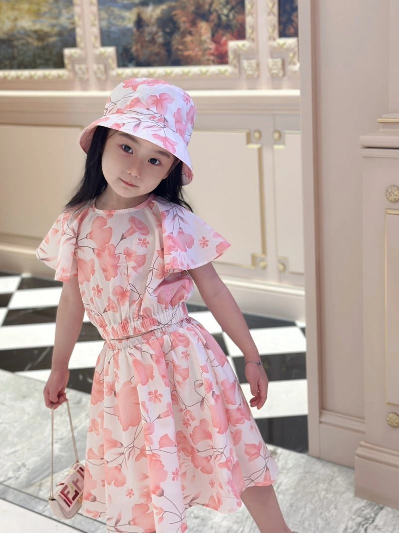 Real Christian Dior Kids