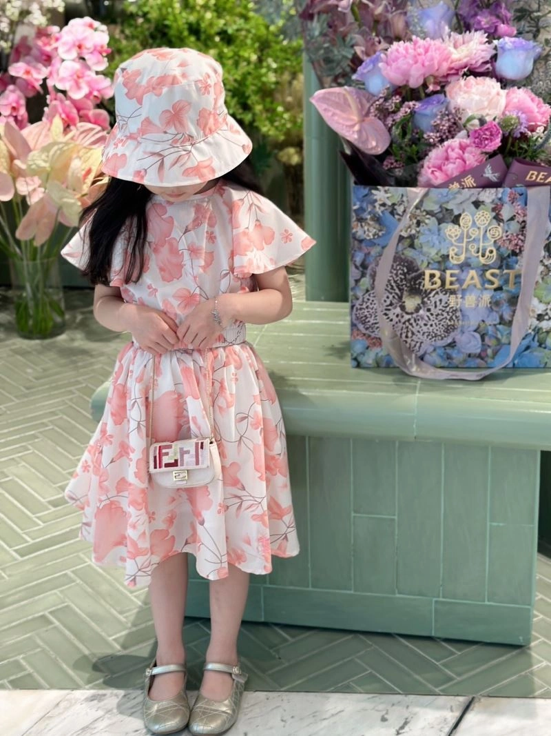 Real Christian Dior Kids