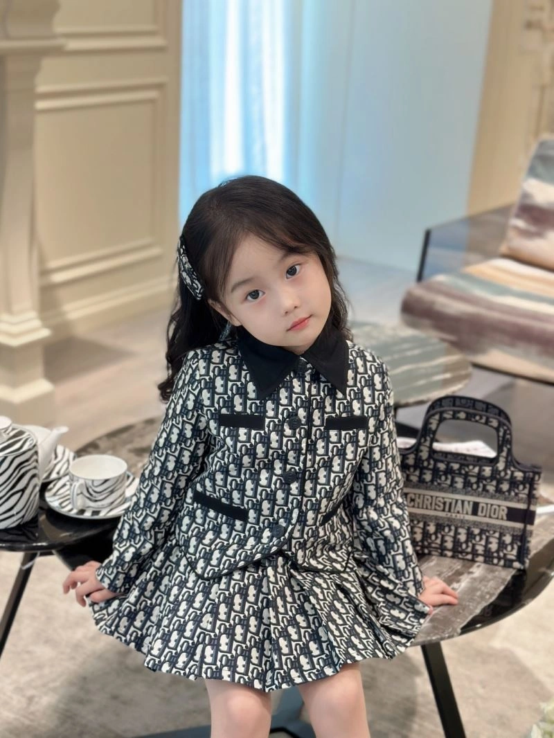 Official Christian Dior Kids