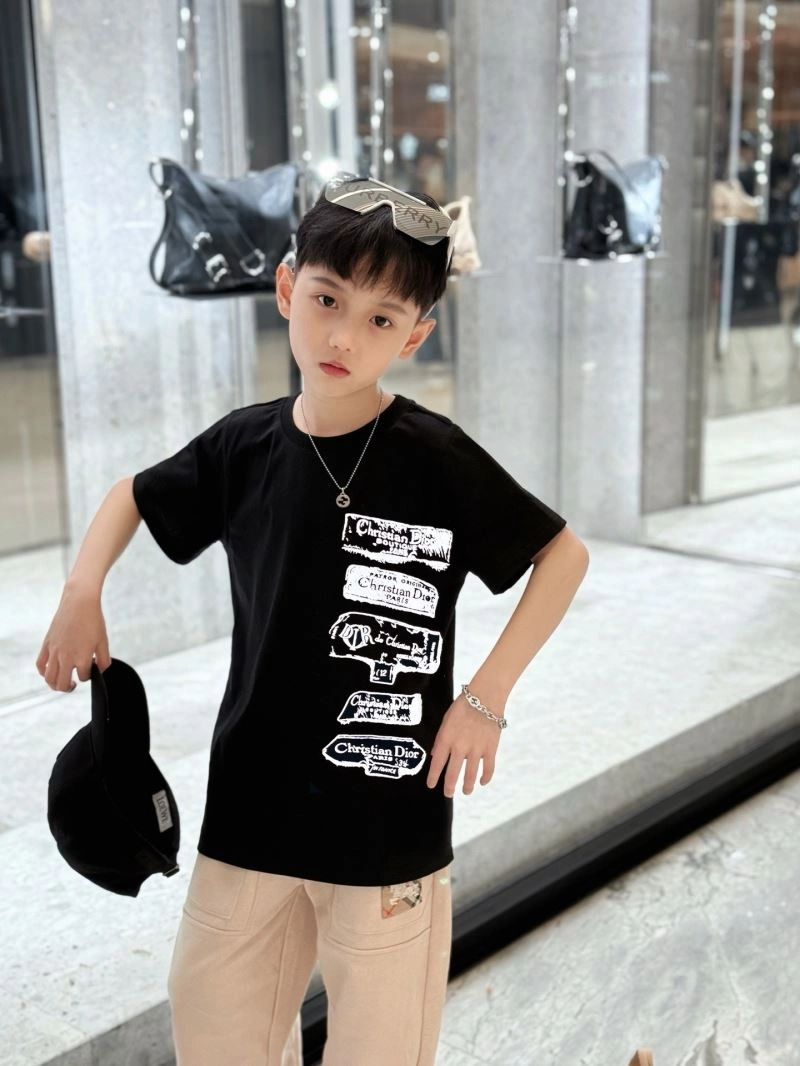 Exact replica Christian Dior Kids