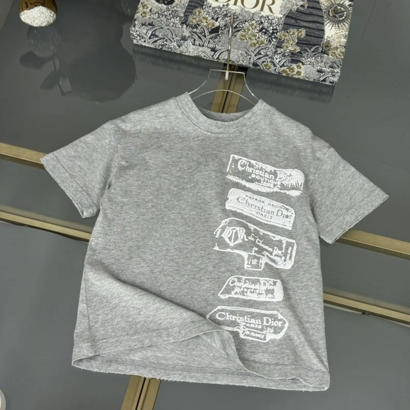 Brand-authenticated Christian Dior Kids