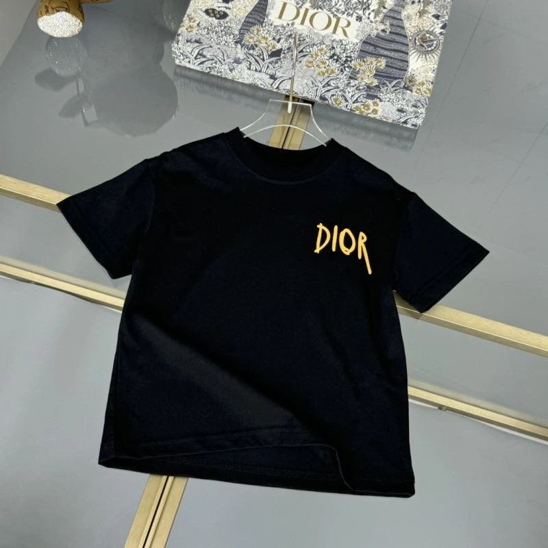 Indistinguishable Christian Dior Kids