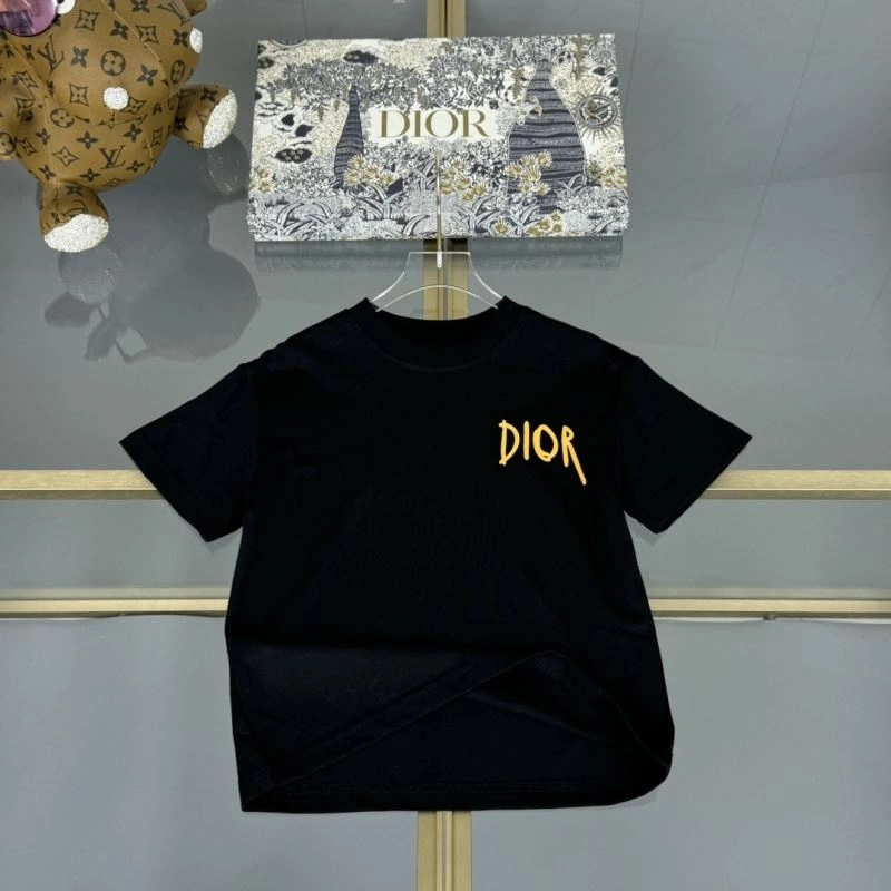 Indistinguishable Christian Dior Kids