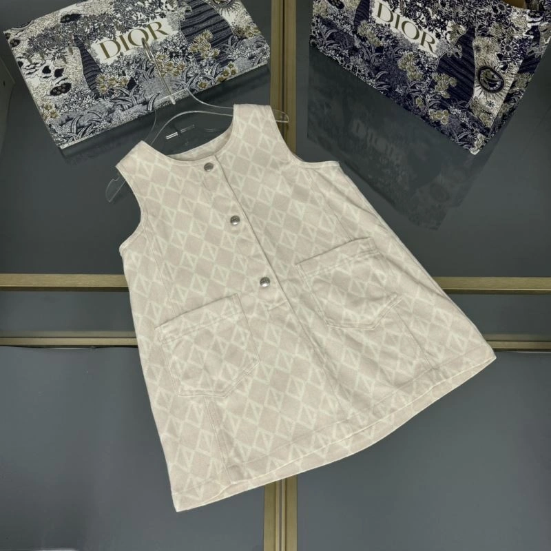 Brand-authenticated Christian Dior Kids