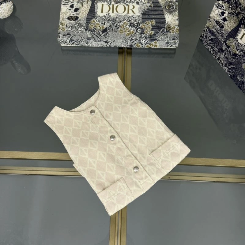 Brand-authenticated Christian Dior Kids