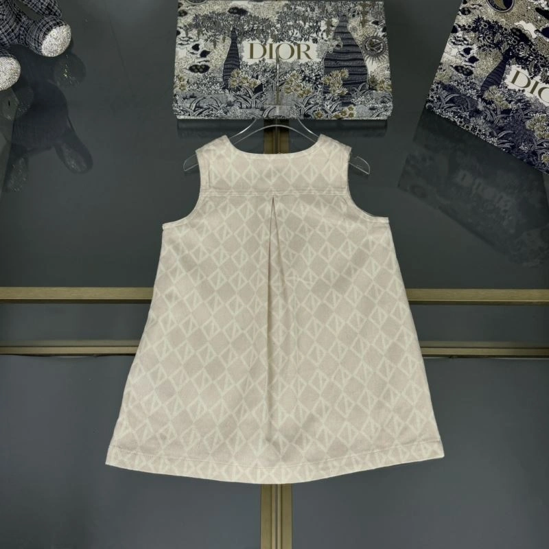 Brand-authenticated Christian Dior Kids