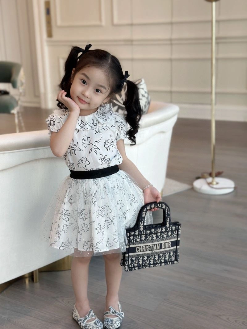 Genuine Christian Dior Kids