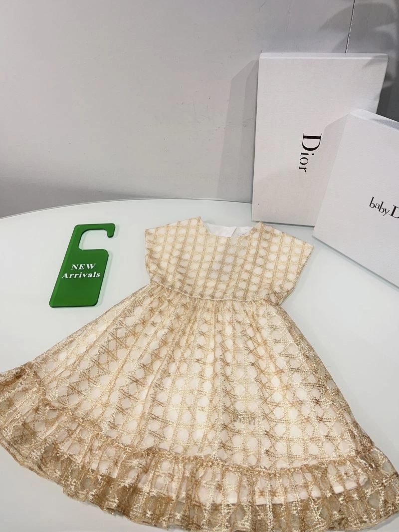 Indistinguishable Christian Dior Kids