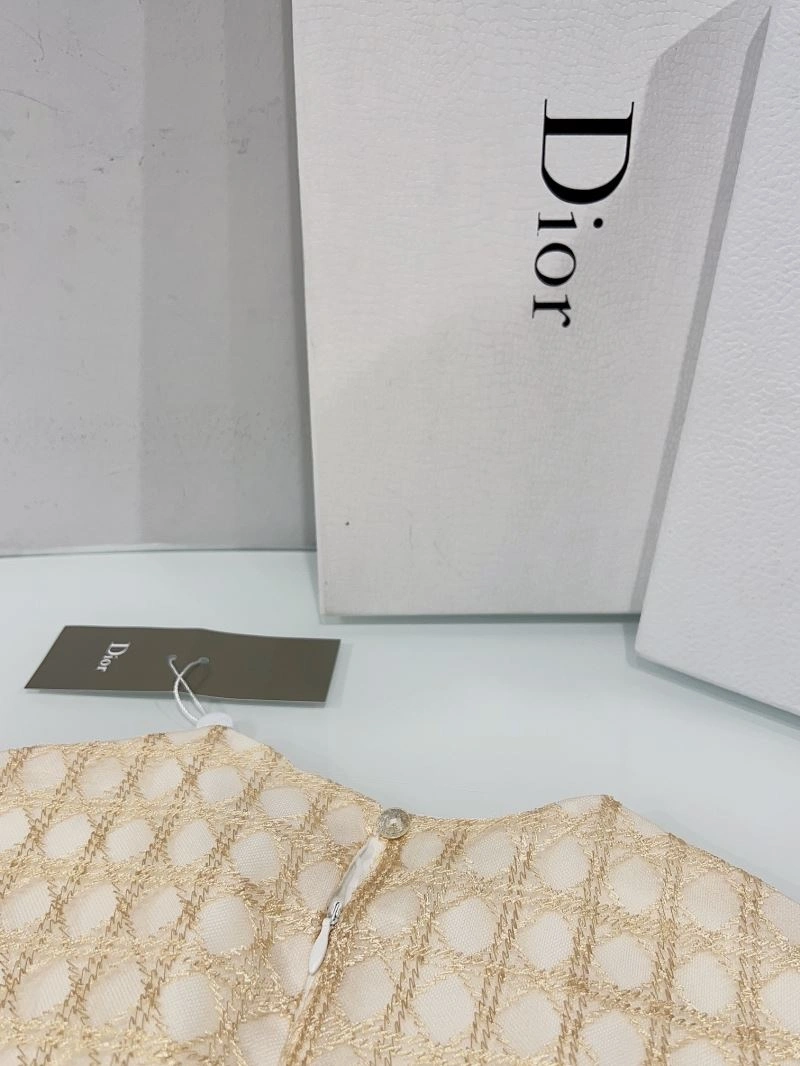 Indistinguishable Christian Dior Kids