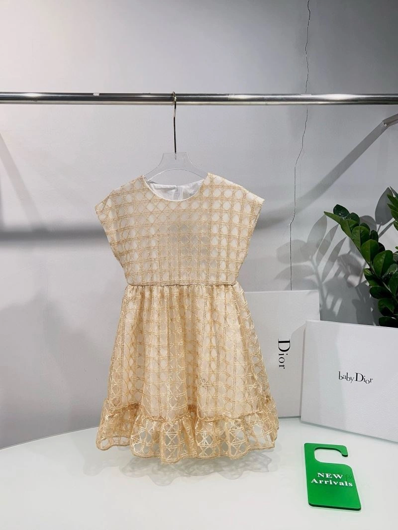 Indistinguishable Christian Dior Kids