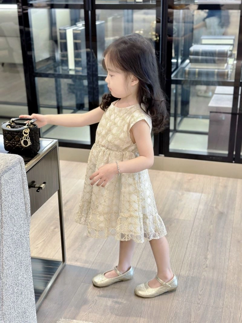 Indistinguishable Christian Dior Kids