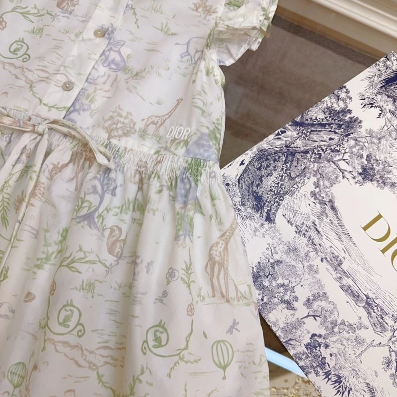 Exact replica Christian Dior Kids