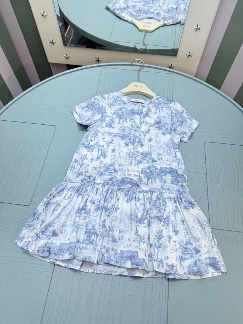 Brand-authenticated Christian Dior Kids