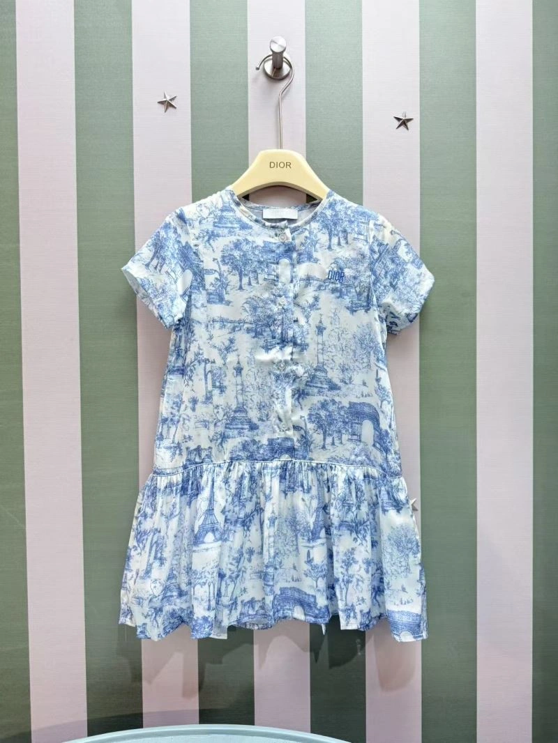Brand-authenticated Christian Dior Kids