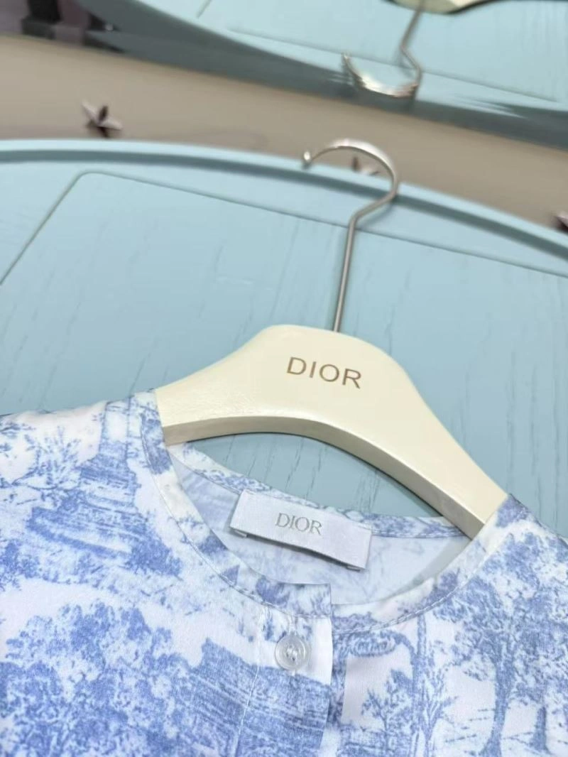Brand-authenticated Christian Dior Kids