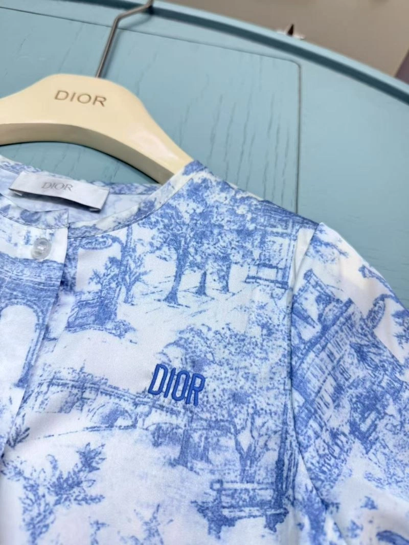 Brand-authenticated Christian Dior Kids