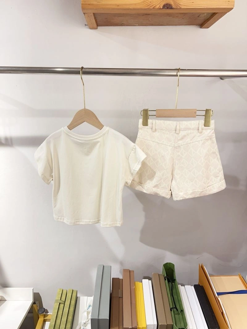 Indistinguishable Christian Dior Kids