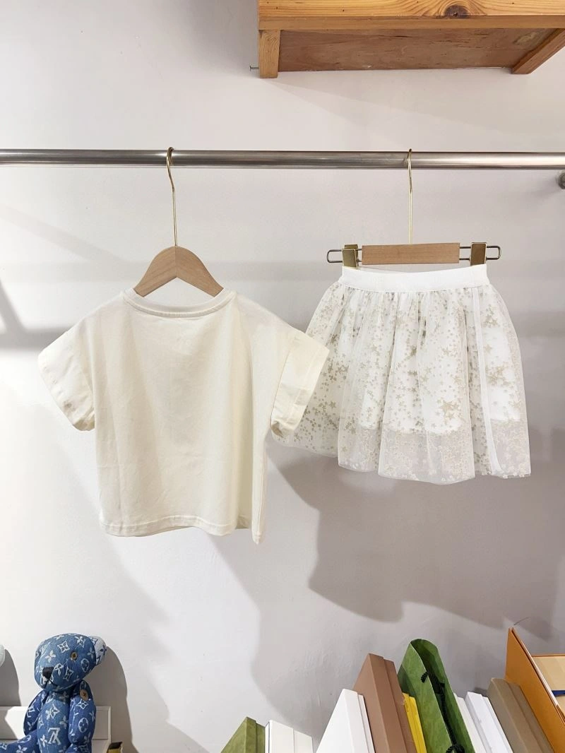 Indistinguishable Christian Dior Kids