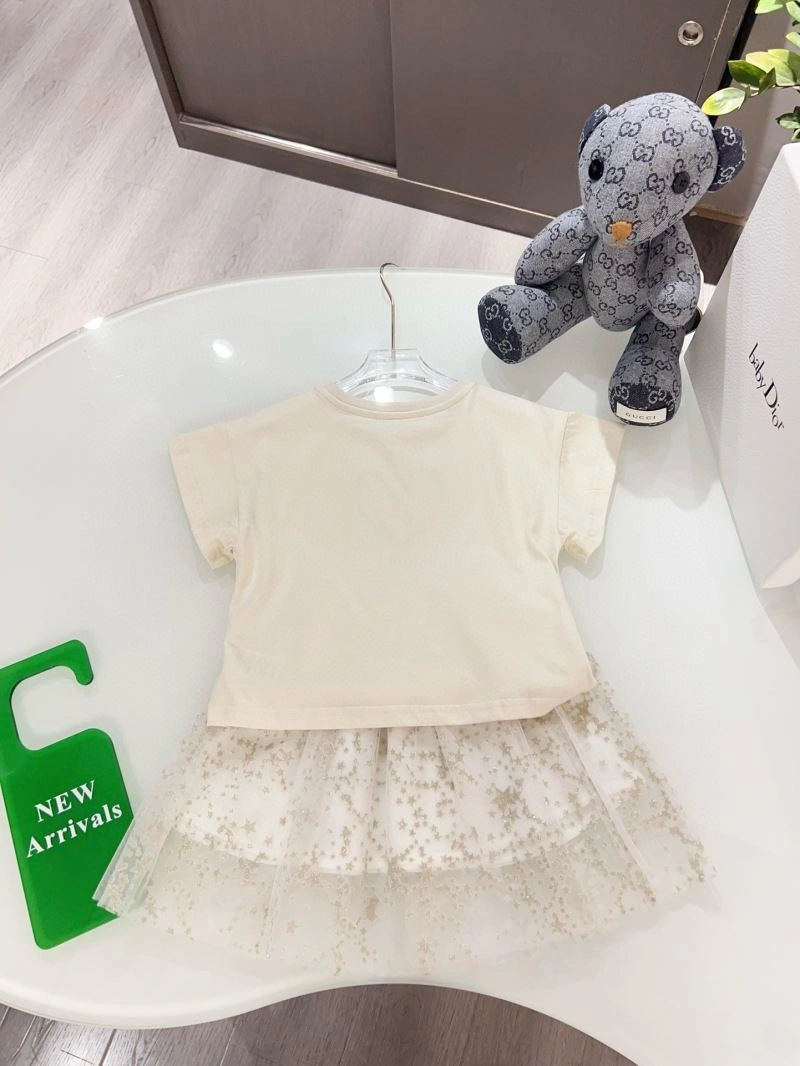 Indistinguishable Christian Dior Kids