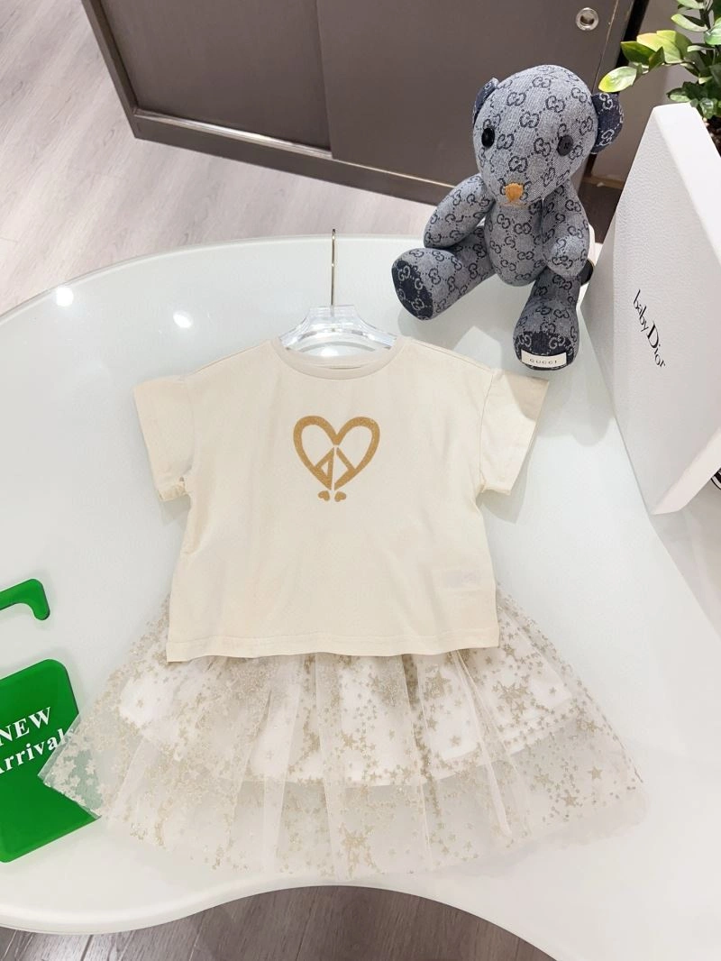 Indistinguishable Christian Dior Kids