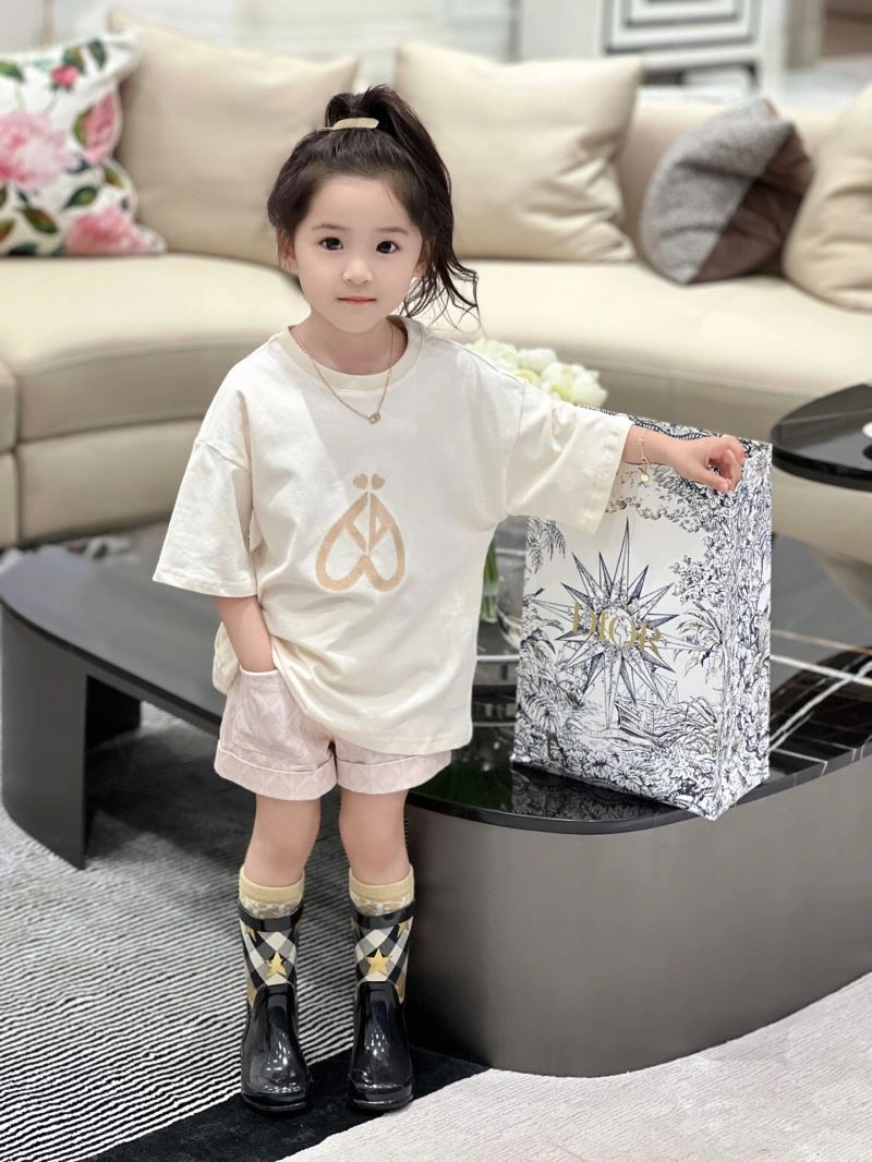 Indistinguishable Christian Dior Kids