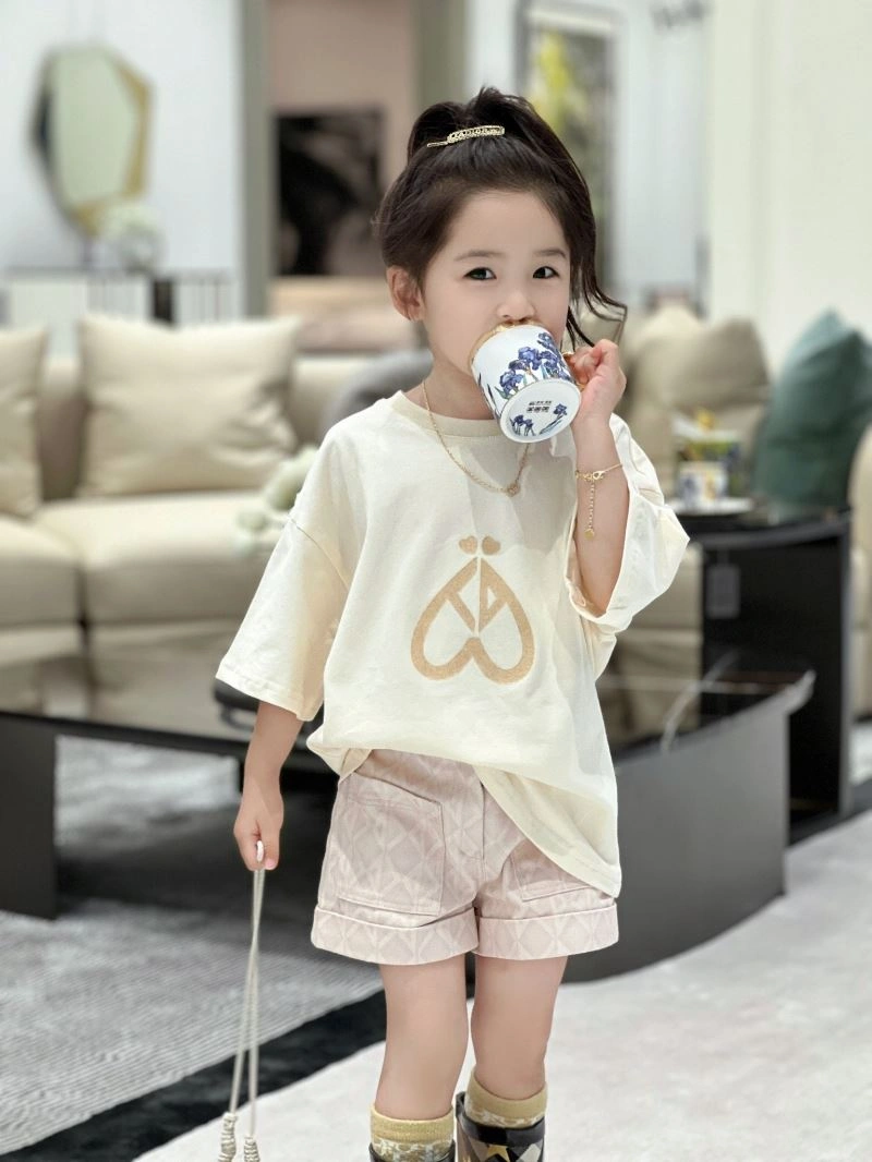 Indistinguishable Christian Dior Kids