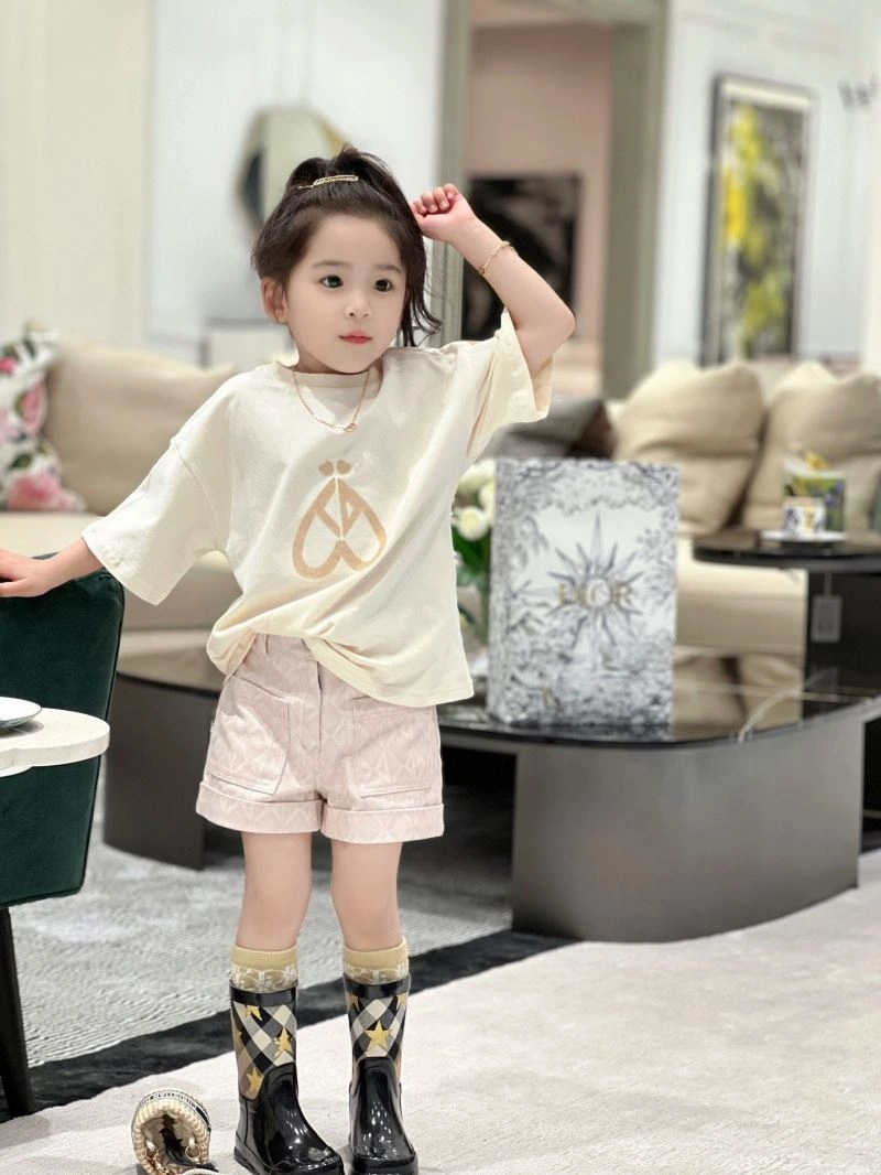 Indistinguishable Christian Dior Kids