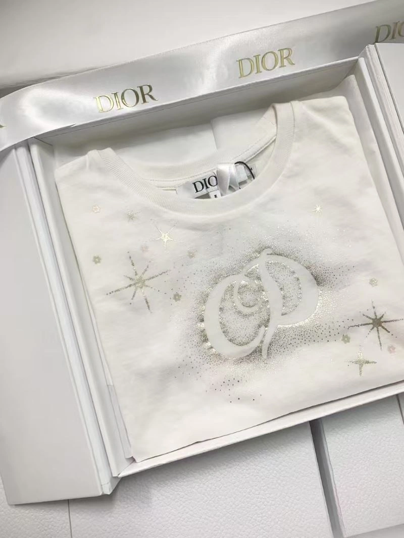 Brand-authenticated Christian Dior Kids