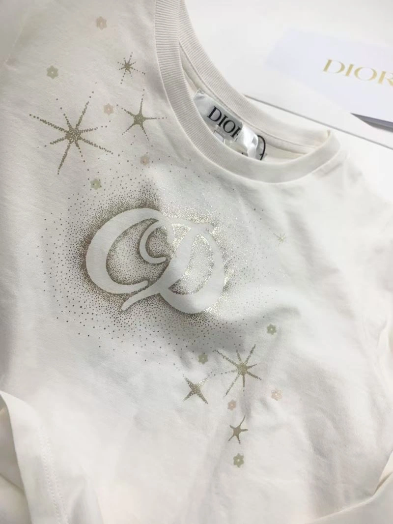 Brand-authenticated Christian Dior Kids
