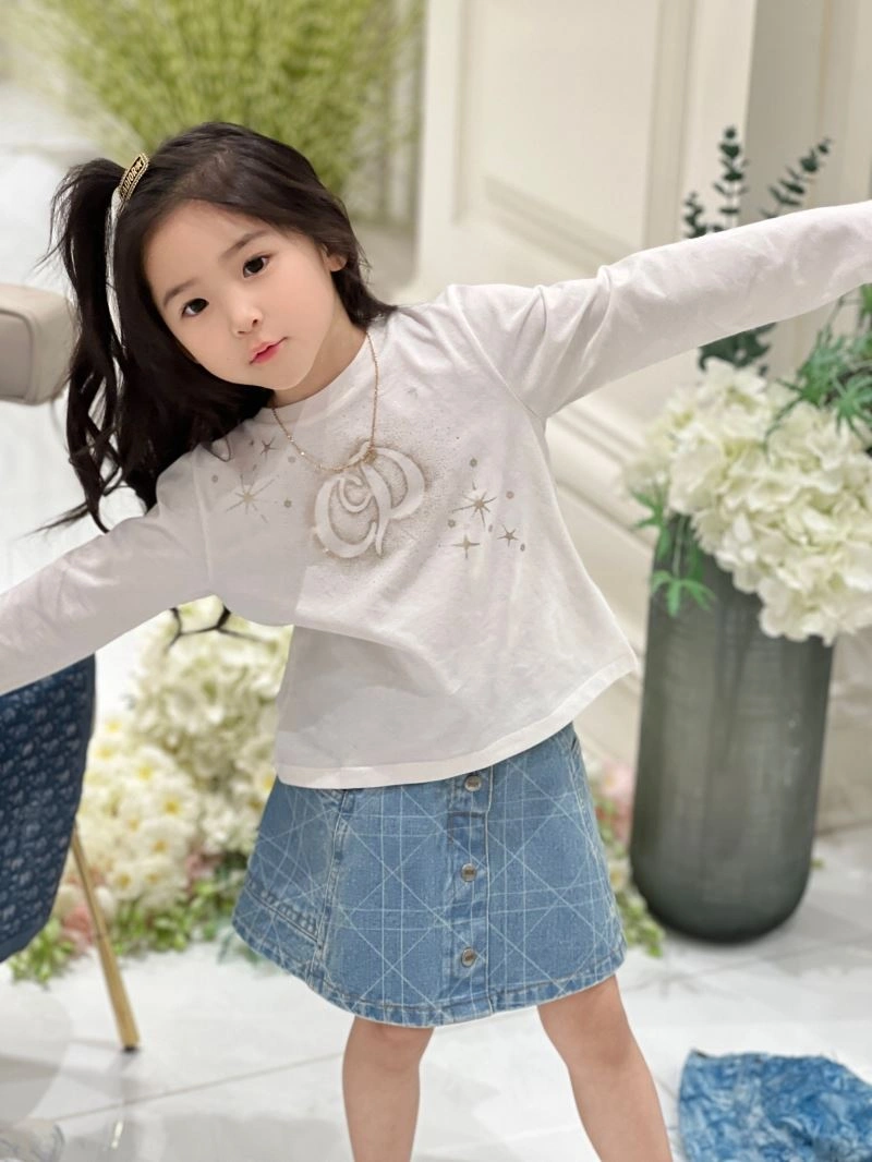 Brand-authenticated Christian Dior Kids