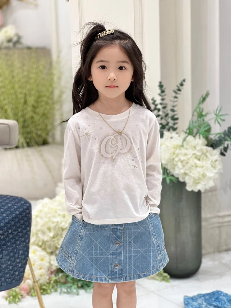 Brand-authenticated Christian Dior Kids