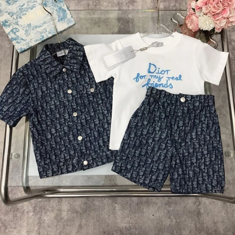 Official Christian Dior Kids