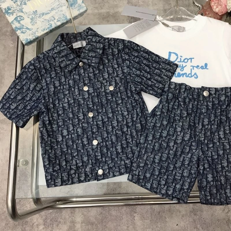 Official Christian Dior Kids