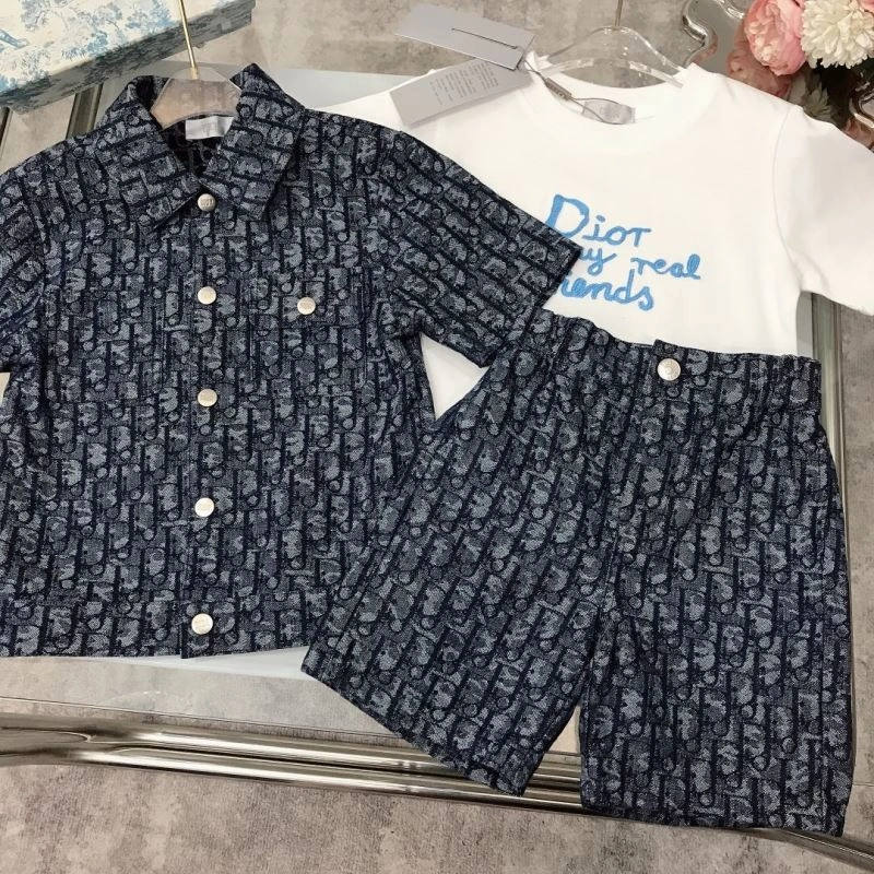 Official Christian Dior Kids