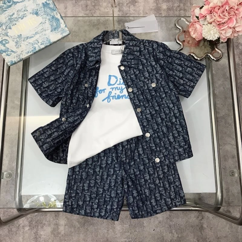 Official Christian Dior Kids