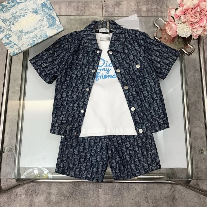 Official Christian Dior Kids