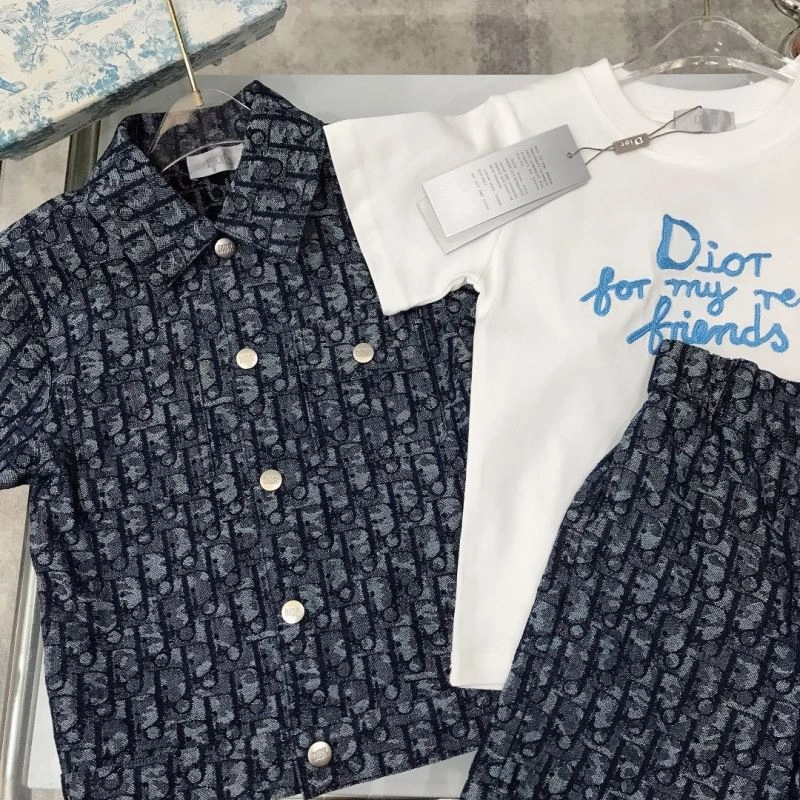 Official Christian Dior Kids