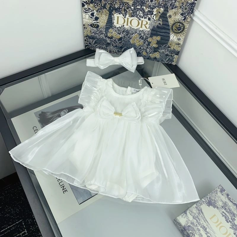 Indistinguishable Christian Dior Kids