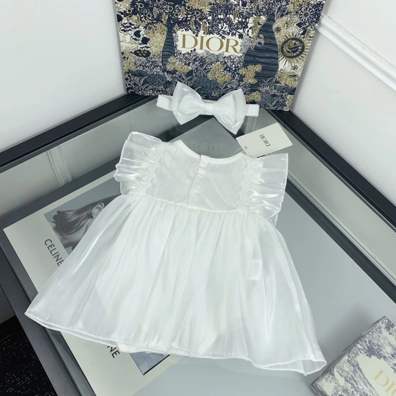 Indistinguishable Christian Dior Kids