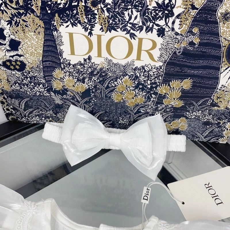 Indistinguishable Christian Dior Kids