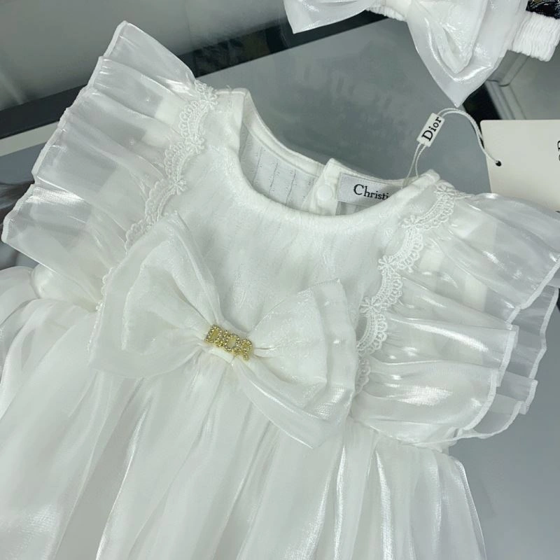 Indistinguishable Christian Dior Kids