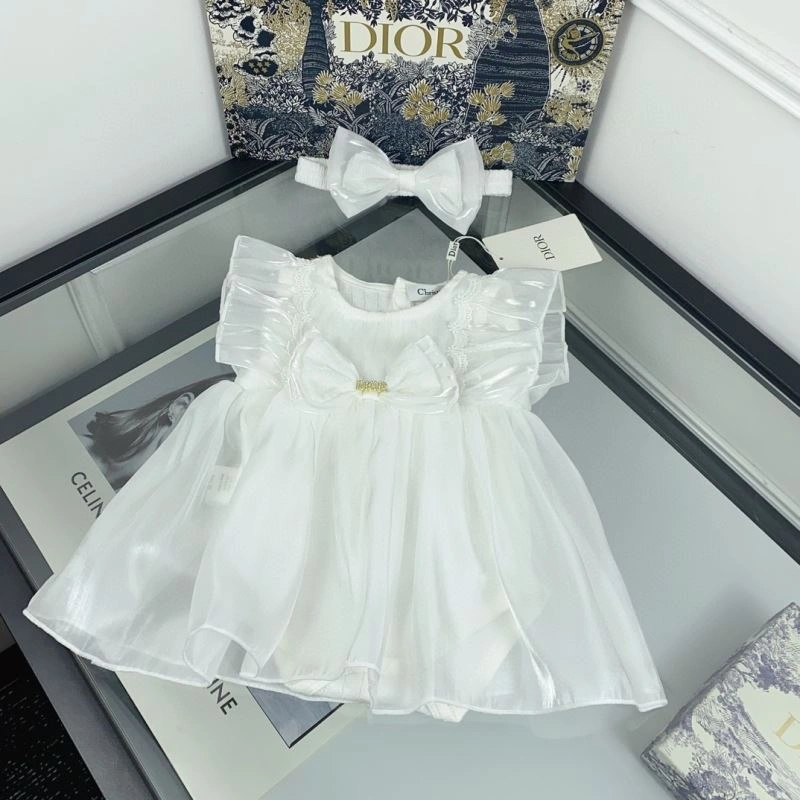 Indistinguishable Christian Dior Kids
