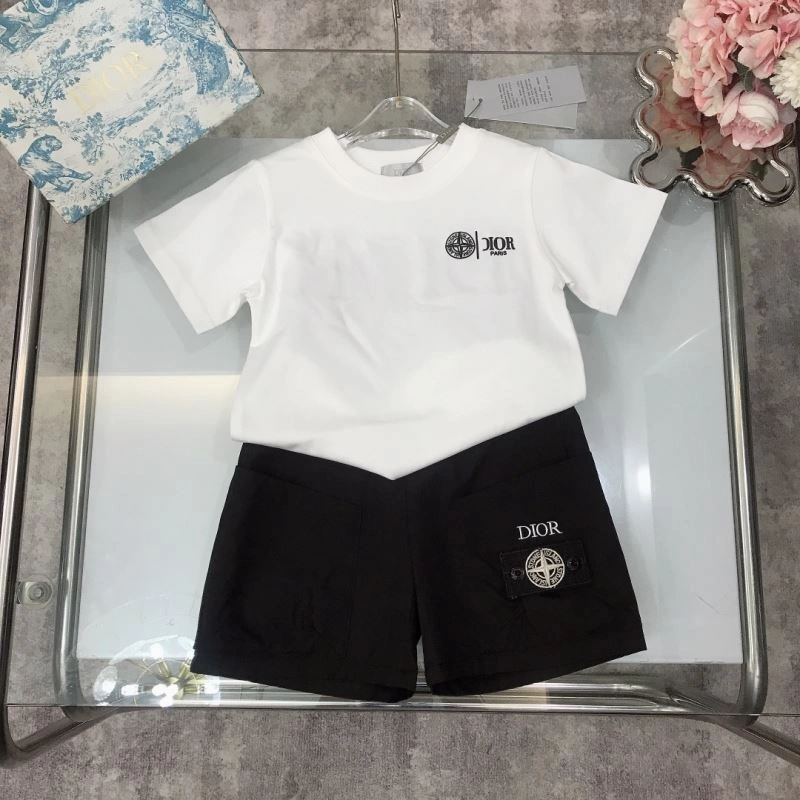 Indistinguishable Christian Dior Kids